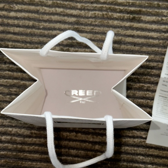 Creed | Bags | Creed Shopping Bag And Original Receipt Green Irish ...